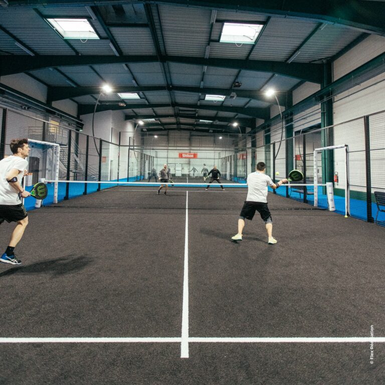 Accueil - Make It Padel Orléans