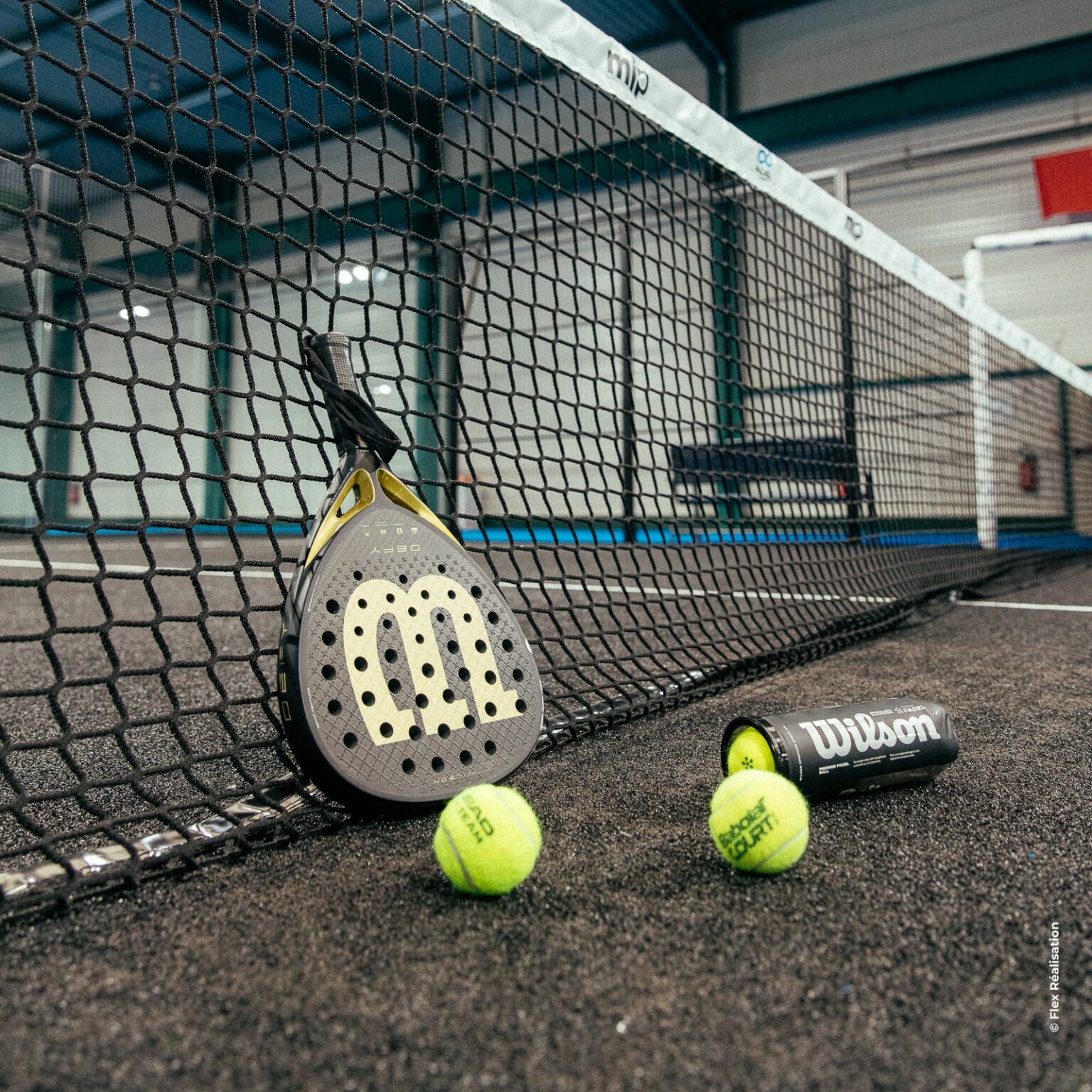 Accueil - Make It Padel Orléans